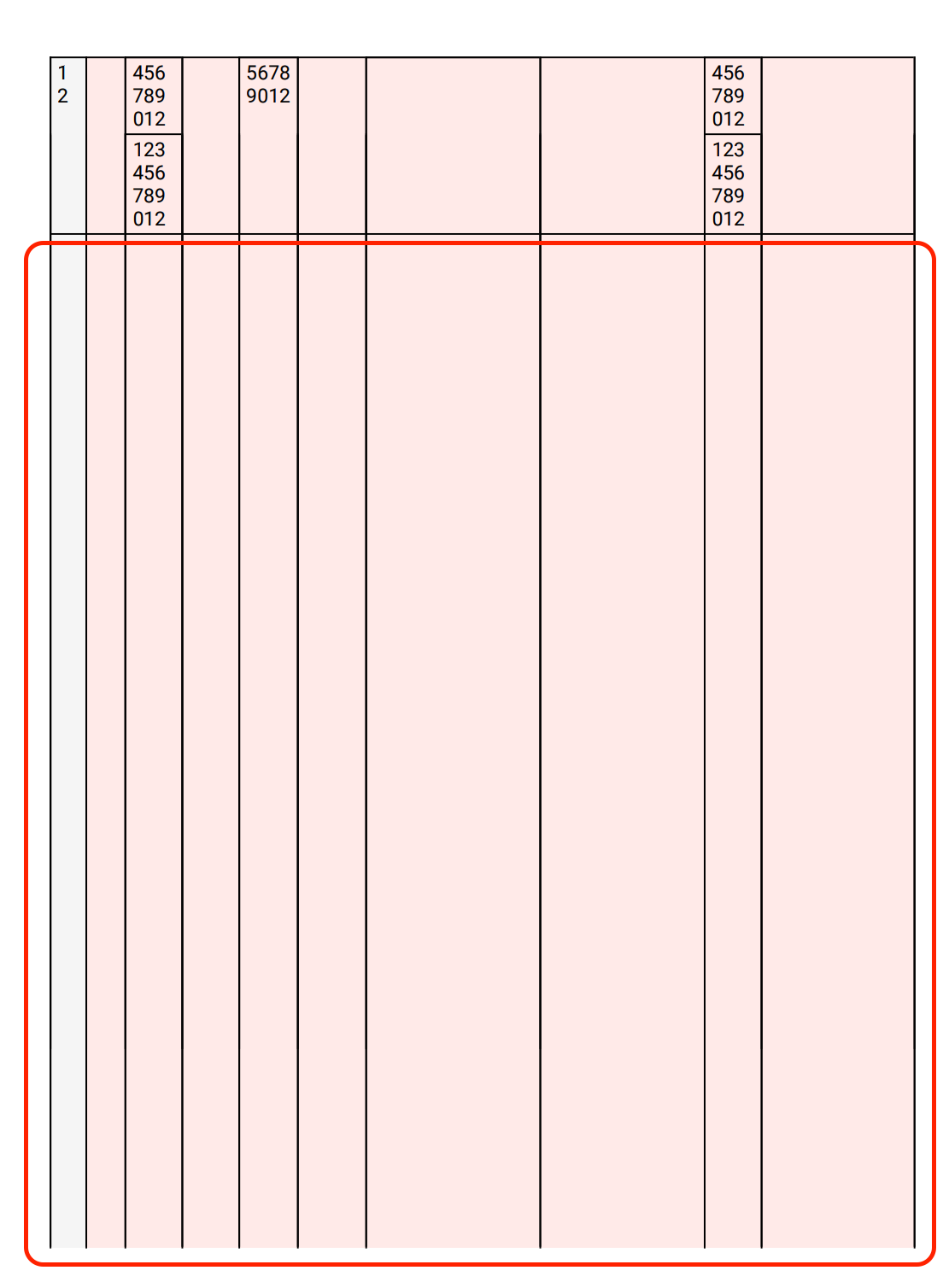Complex table is malformed · Issue #1939 · bpampuch/pdfmake · GitHub