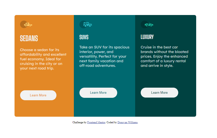 GitHub - DonovanWilliams0517/3-column-preview-card