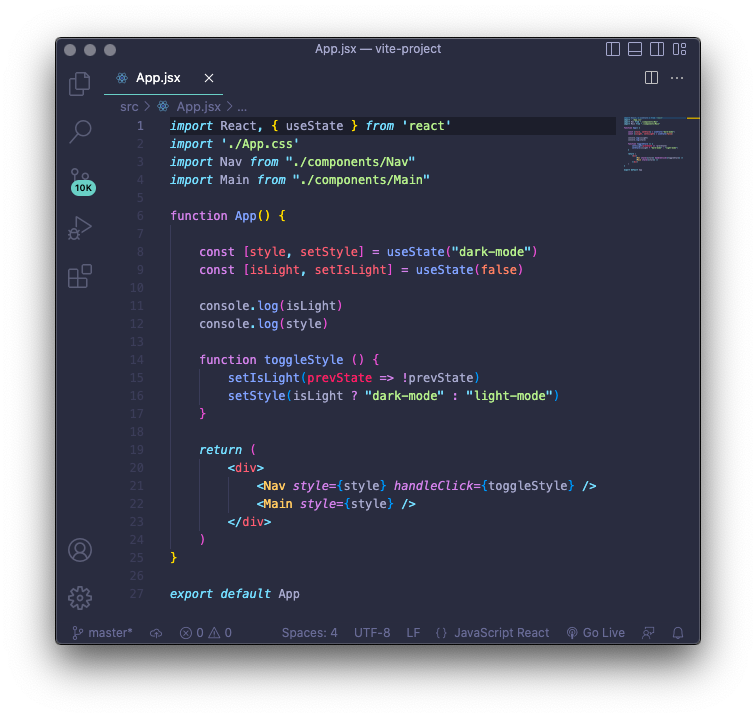 GitHub - shendanil/my-app: My first webpage made with ReactJS