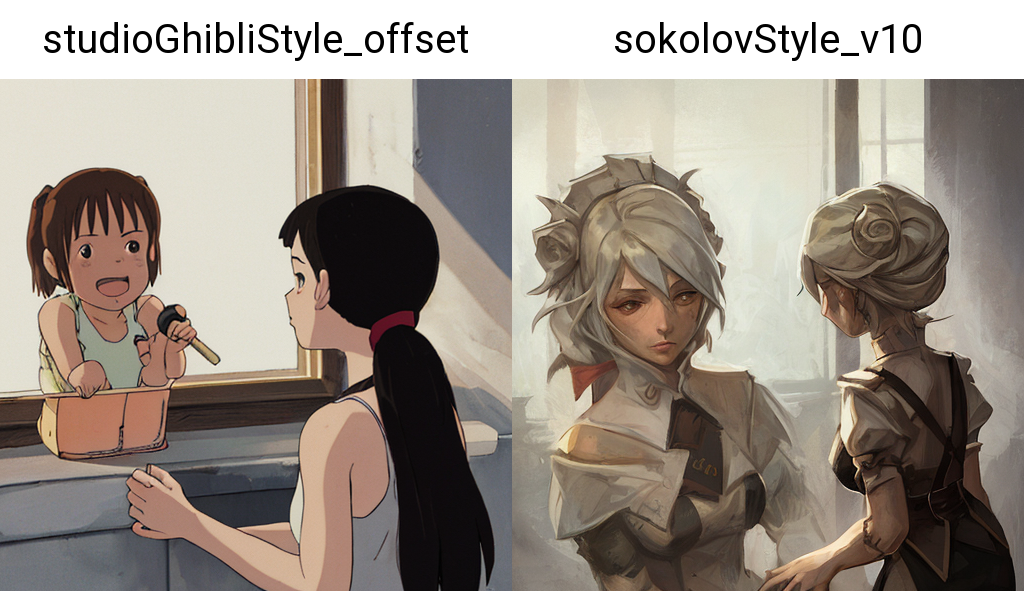 [Bug]: Using Prompt S/R in X/Y/Z plot script to change LoRA parameters gives different outputs ...