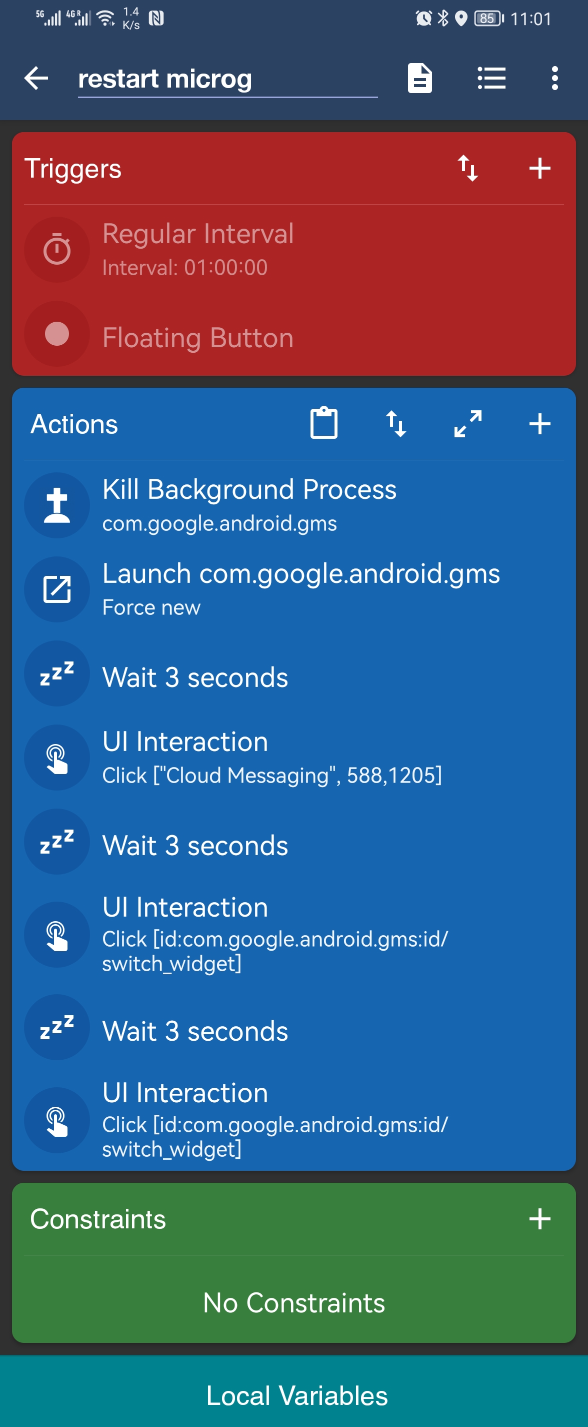 Notifications get "stuck", turning Cloud Messaging on/off solves the problem · Issue #1671 ...