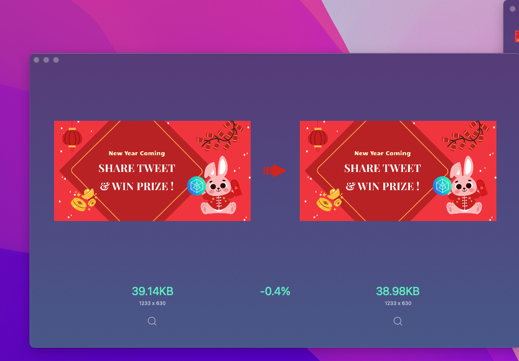 一张 34 kb 的 png 图上传之后变成了 jpeg 格式，并且大小变成了 300 多 kb · Issue #23 · blocklet/media-kit · GitHub