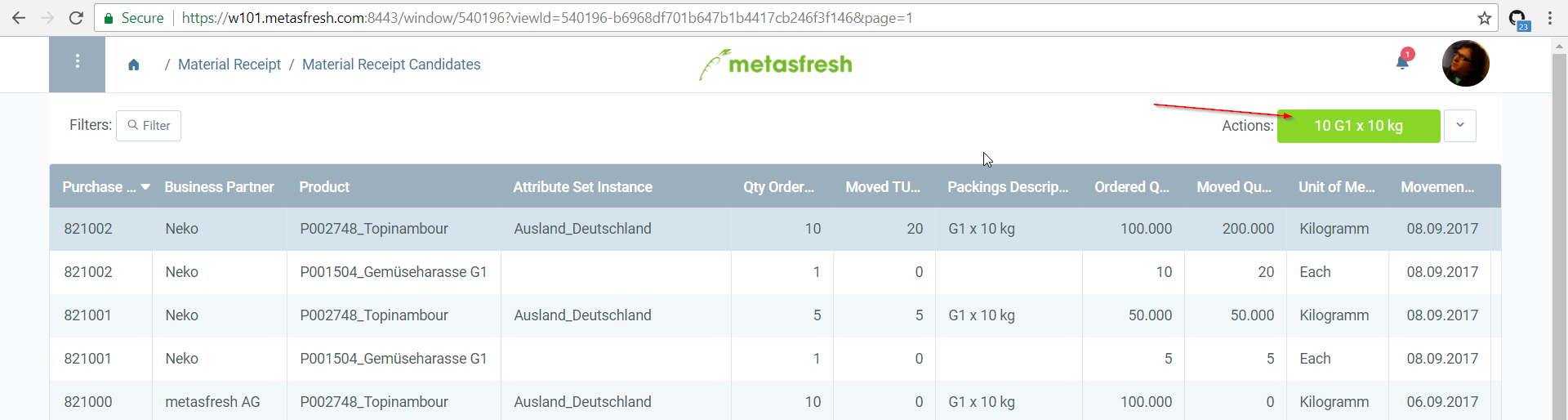 Home and End button move caret in text fields · Issue #1188 ...