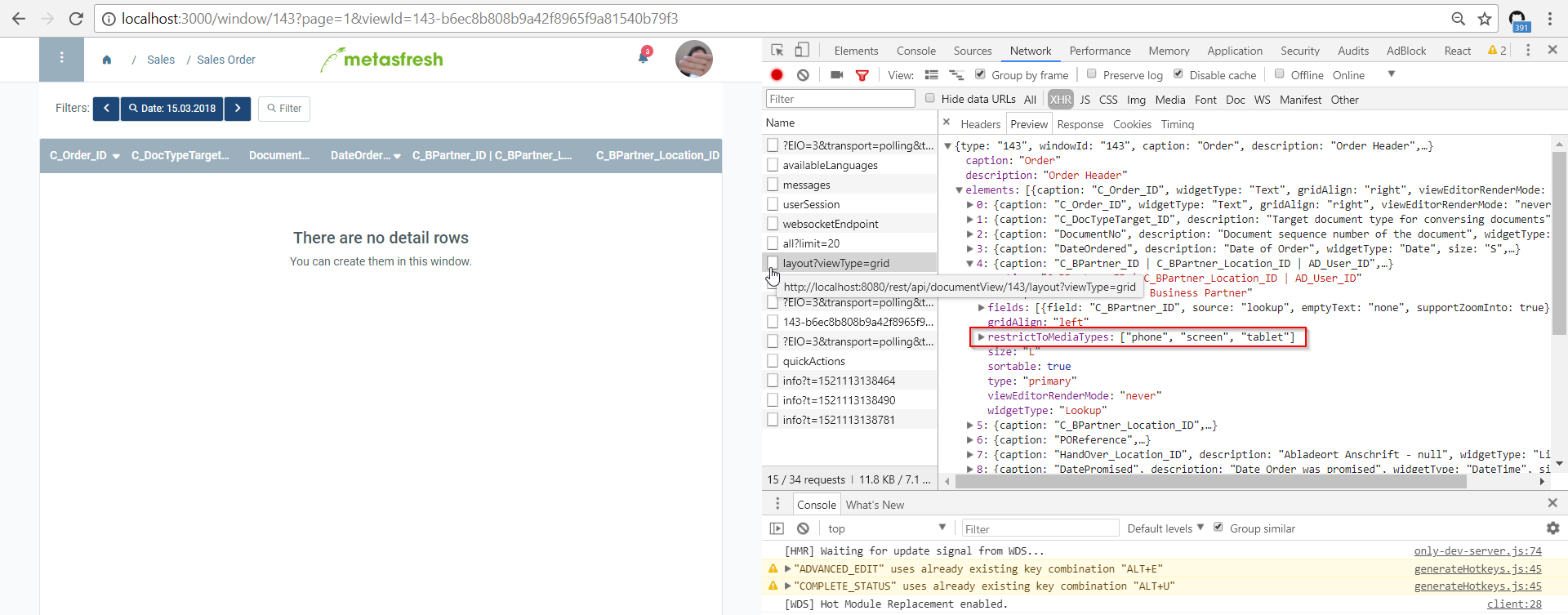 Provide media size info for columns · Issue #901 · metasfresh ...