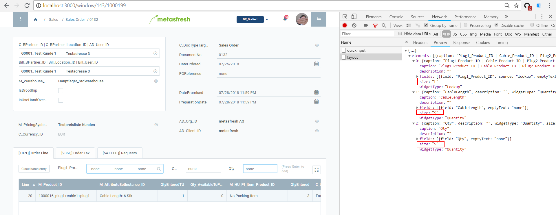 Improve quick/batch entry layout · Issue #1899 · metasfresh/metasfresh ...