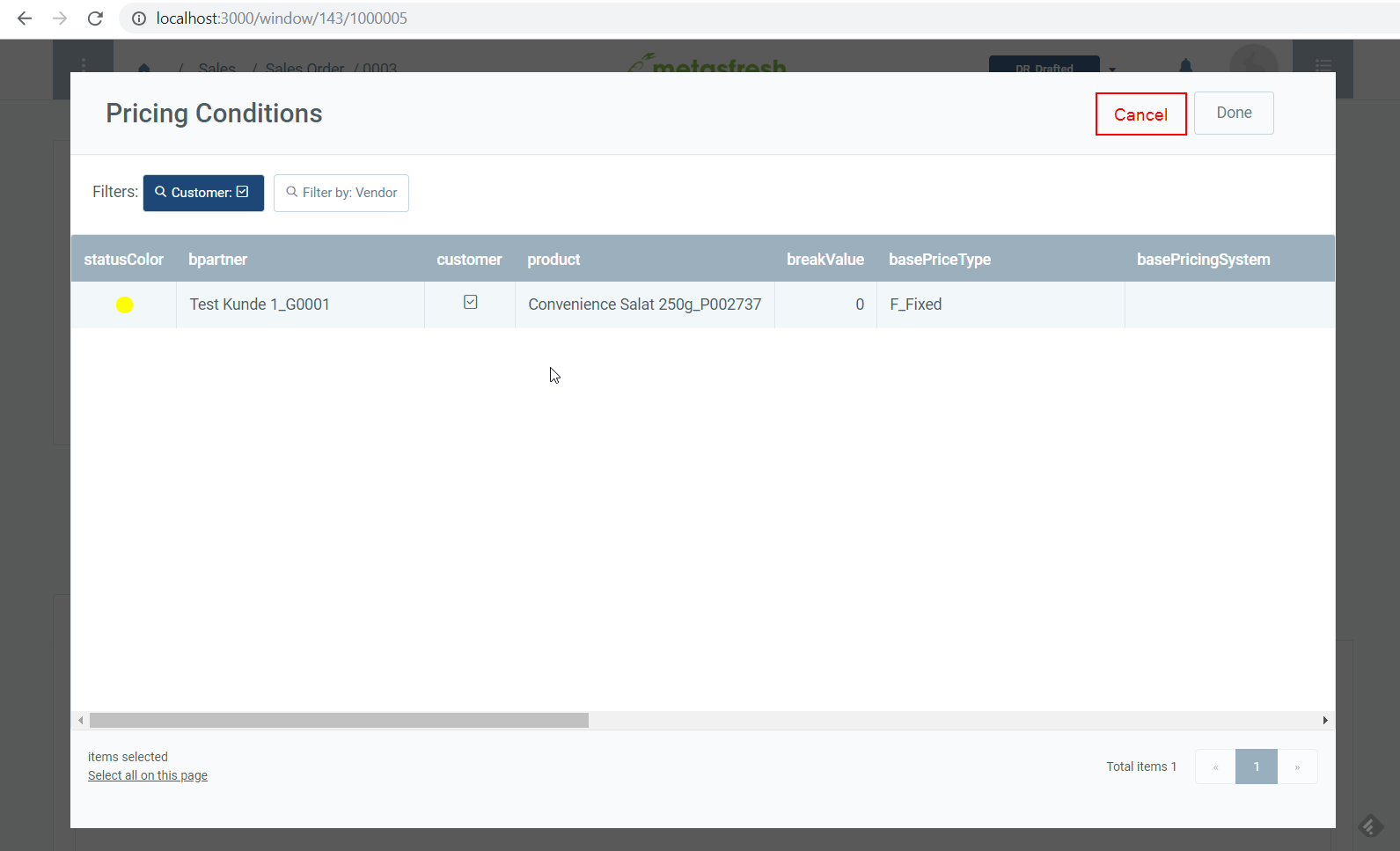 Modal view: Cancel button support · Issue #2158 · metasfresh/metasfresh ...
