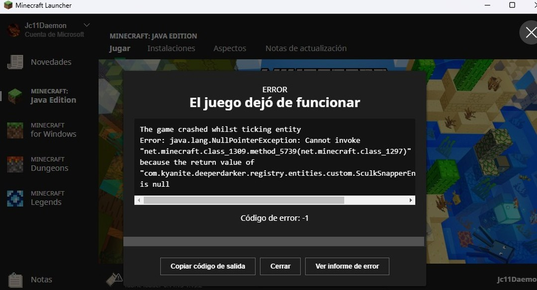 Deeper And Darker bug · Issue #1034 · LunaPixelStudios/Better-MC · GitHub