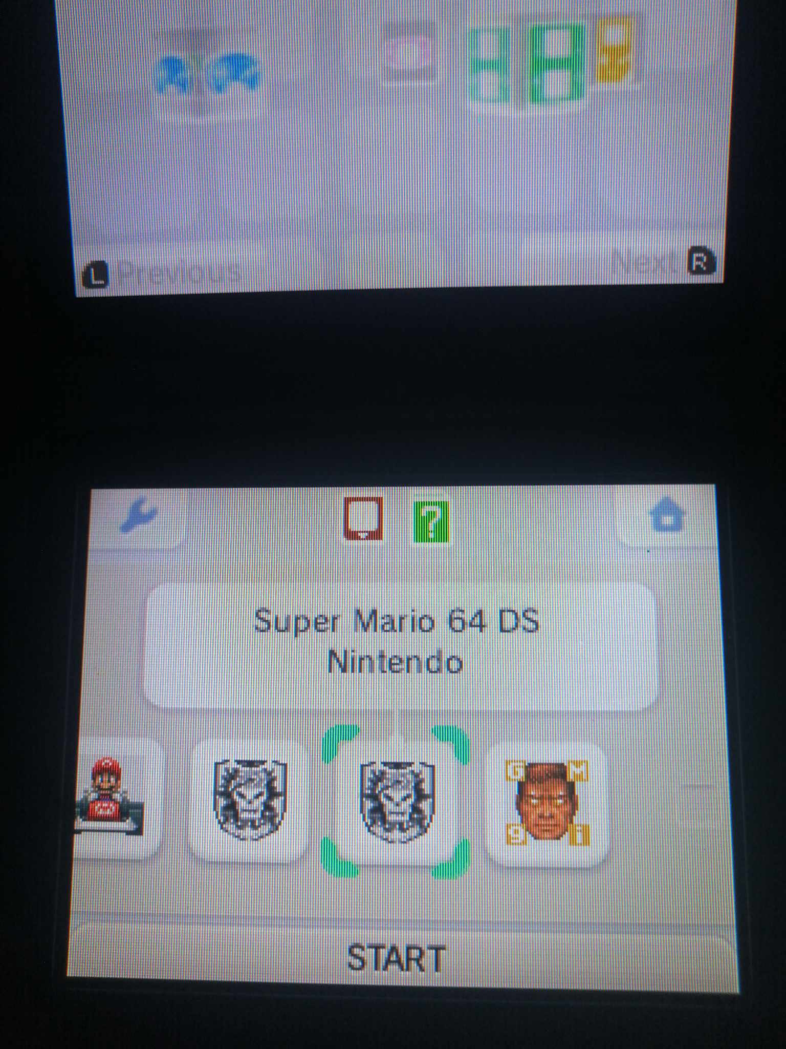 Ds games doesnt show icons · Issue #2262 · DS-Homebrew/TWiLightMenu ...