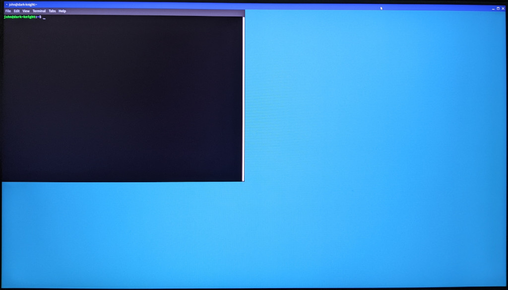 Windows occasionally end up in weird half-unmaximized state · Issue #530 · labwc/labwc · GitHub