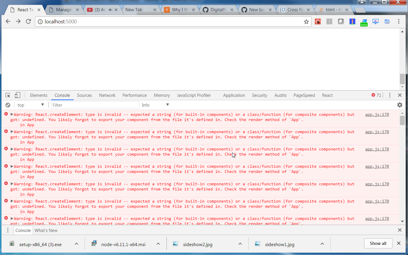 Codegen: Production builds of Atlas are broken. · Issue #197 · DigitalRiver/react-atlas · GitHub