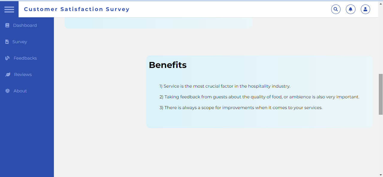GitHub - Santhoshkumarz/customer-satisfaction-survey-dashboard: CSAT surveys measure your ...