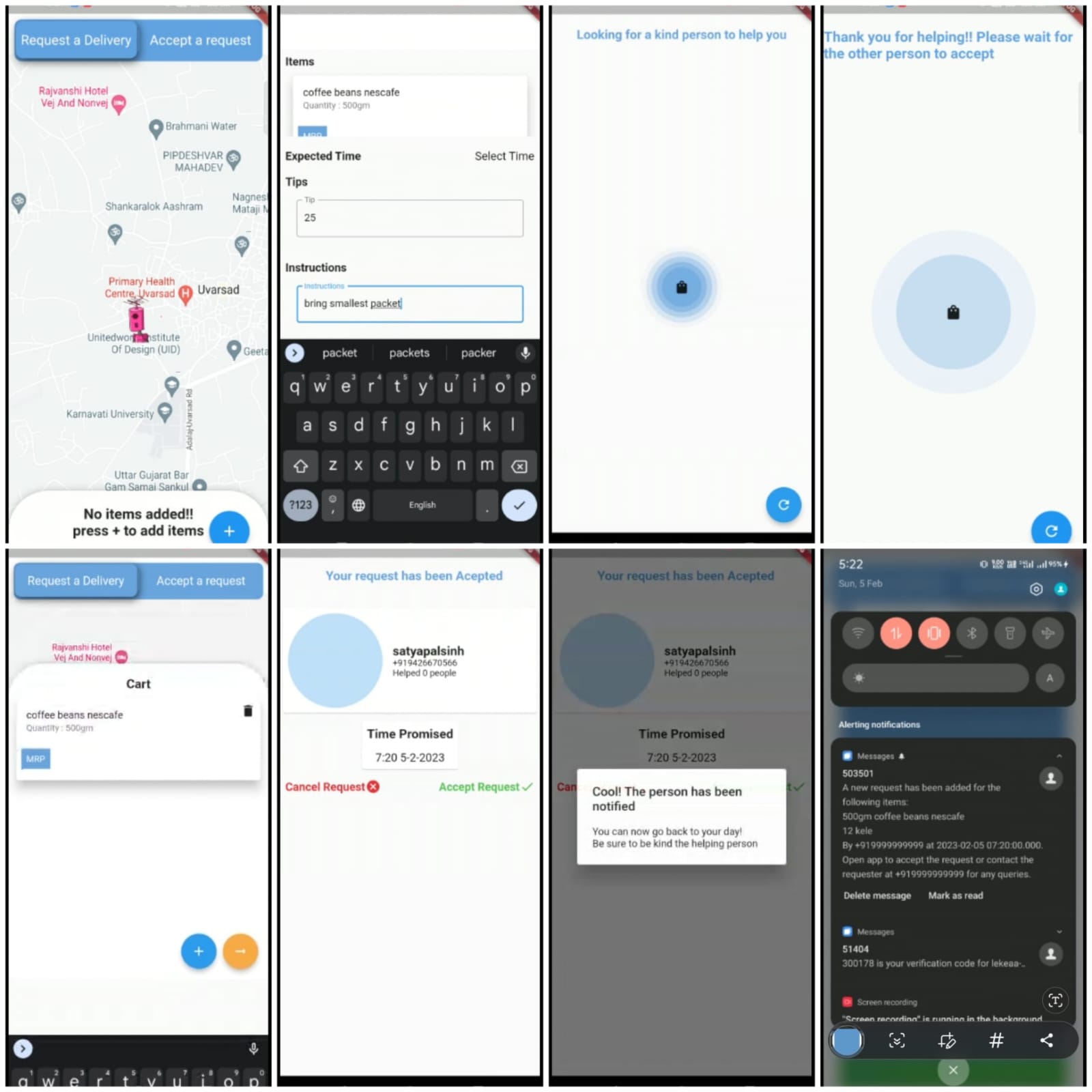 GitHub - Rishi0814/LeKaa-Backend