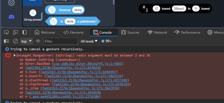 Biter and String process extension not working · Issue #118 · Gandi-IDE/custom-extension · GitHub