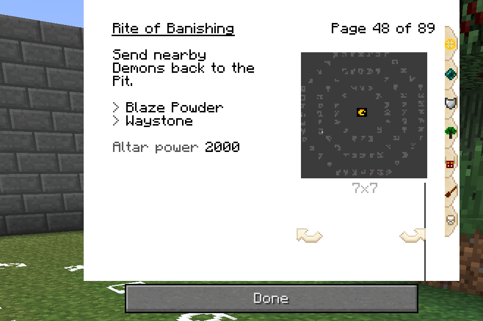 Witchery book - "Witchcraft: Circle Magic" texture/text issue · Issue ...