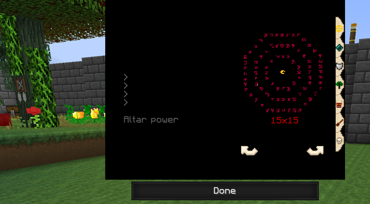 Witchery book - "Witchcraft: Circle Magic" texture/text issue · Issue #12491 · GTNewHorizons/GT ...