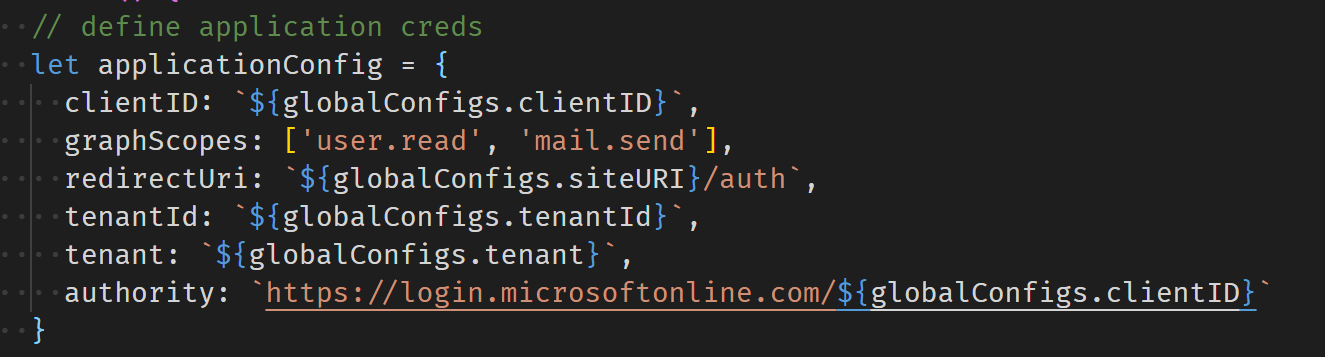 not supported over the /common issue · Issue #276 · AzureAD/microsoft ...