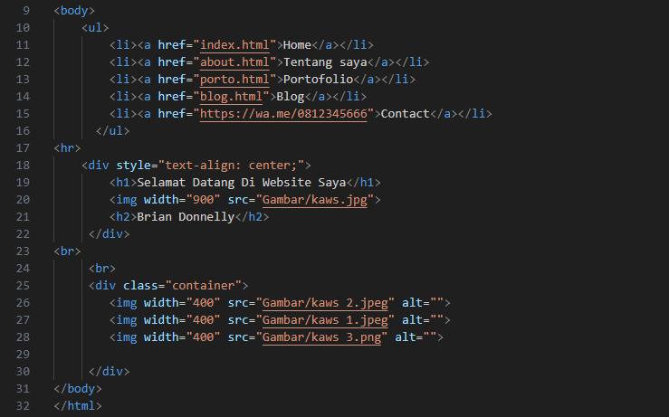 GitHub - 22091397003AyyubFarabyPragolo/pemweb: html + css + js
