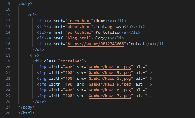 GitHub - 22091397003AyyubFarabyPragolo/pemweb: html + css + js