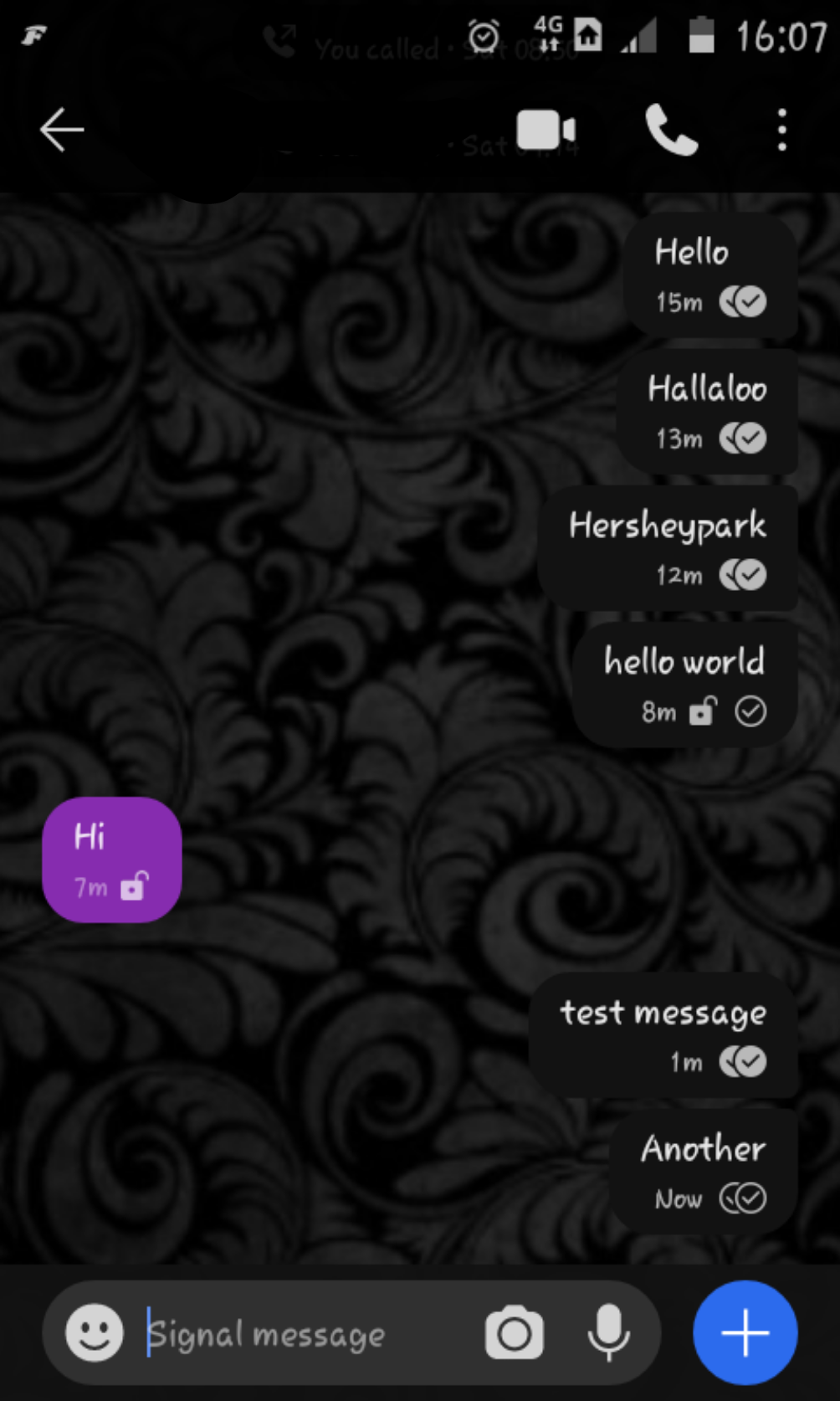 Wallpaper doesn't rescale properly on orientation switch · Issue #11197 · signalapp/Signal ...