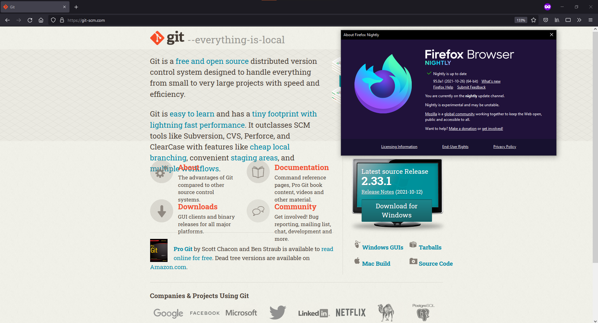 Home page site has layout issues when zoomed · Issue #1643 · git/git-scm.com · GitHub