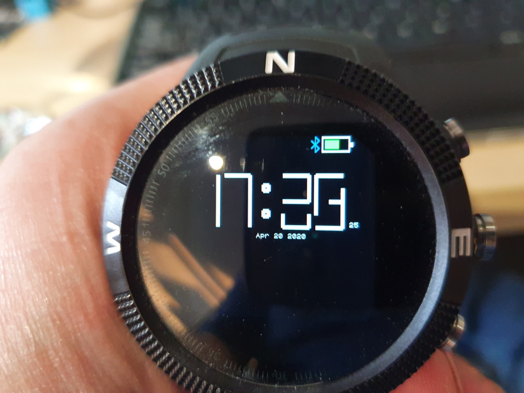 Time does not update on screen wake-up until you re-open morph clock · Issue #279 · espruino ...
