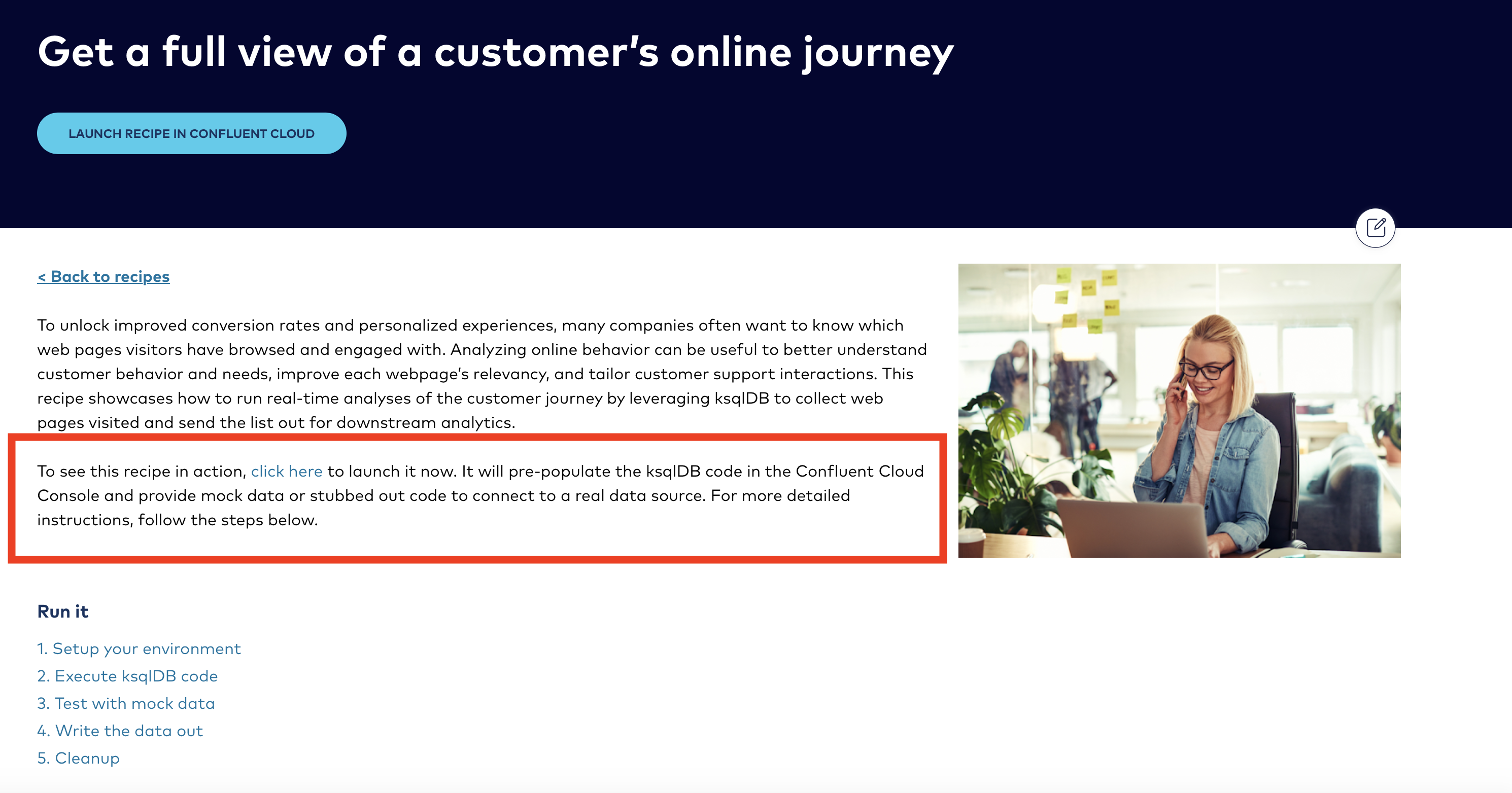Add copy with instructions for recipes by ybyzek · Pull Request #1271 · confluentinc/kafka ...