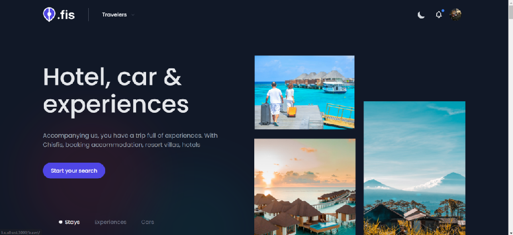 GitHub - nhanpoet/ui-travel-master