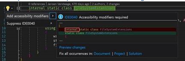 Code fix doesn't see changes in document/project/solution · Issue #25642 · dotnet/roslyn · GitHub