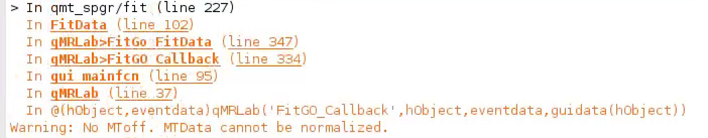 new user feedback · Issue #164 · qMRLab/qMRLab · GitHub