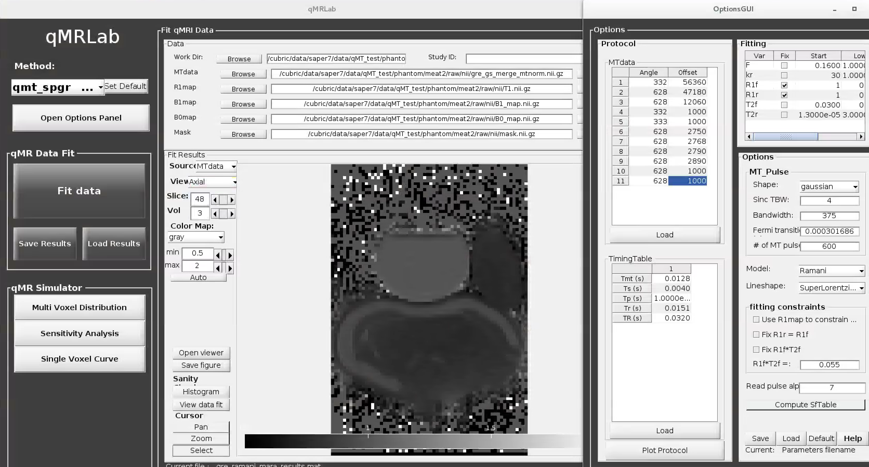 new user feedback · Issue #164 · qMRLab/qMRLab · GitHub