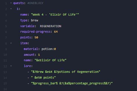 Brew Quest · Issue #367 · GC-spigot/battle-pass · GitHub