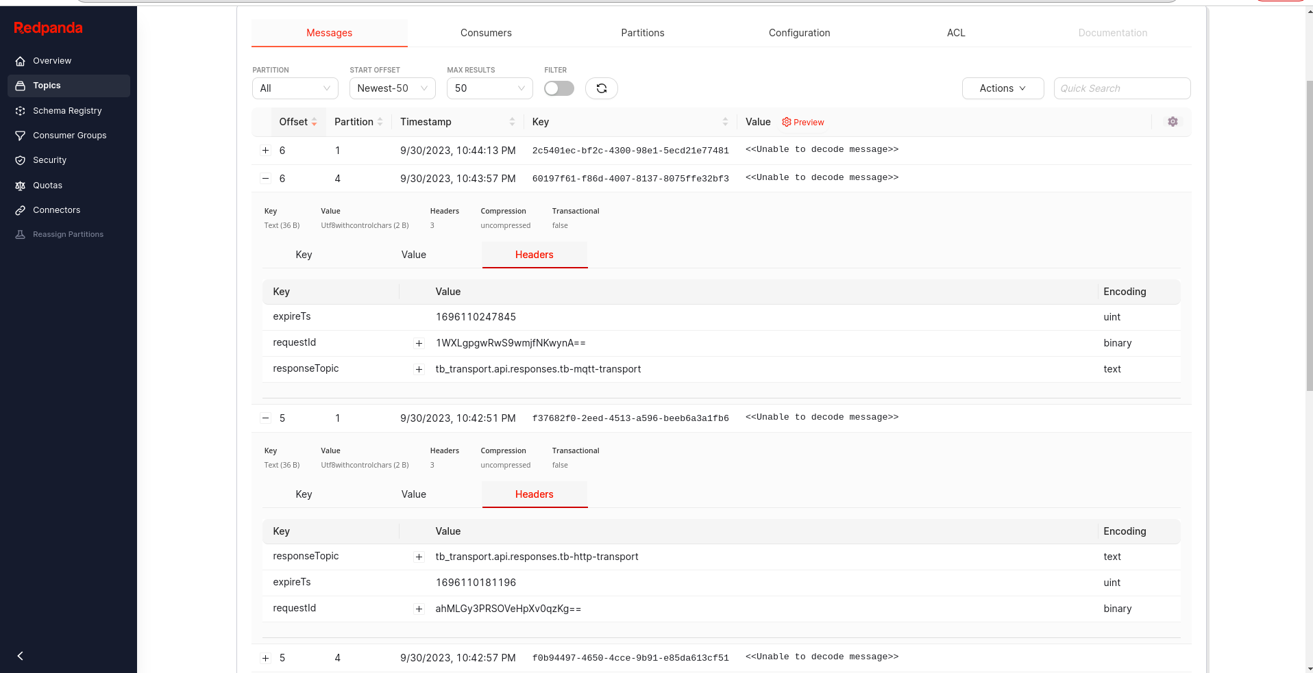 [Bug] mqtt , http and coap service unsubscribe to kafka · Issue #9342 ...