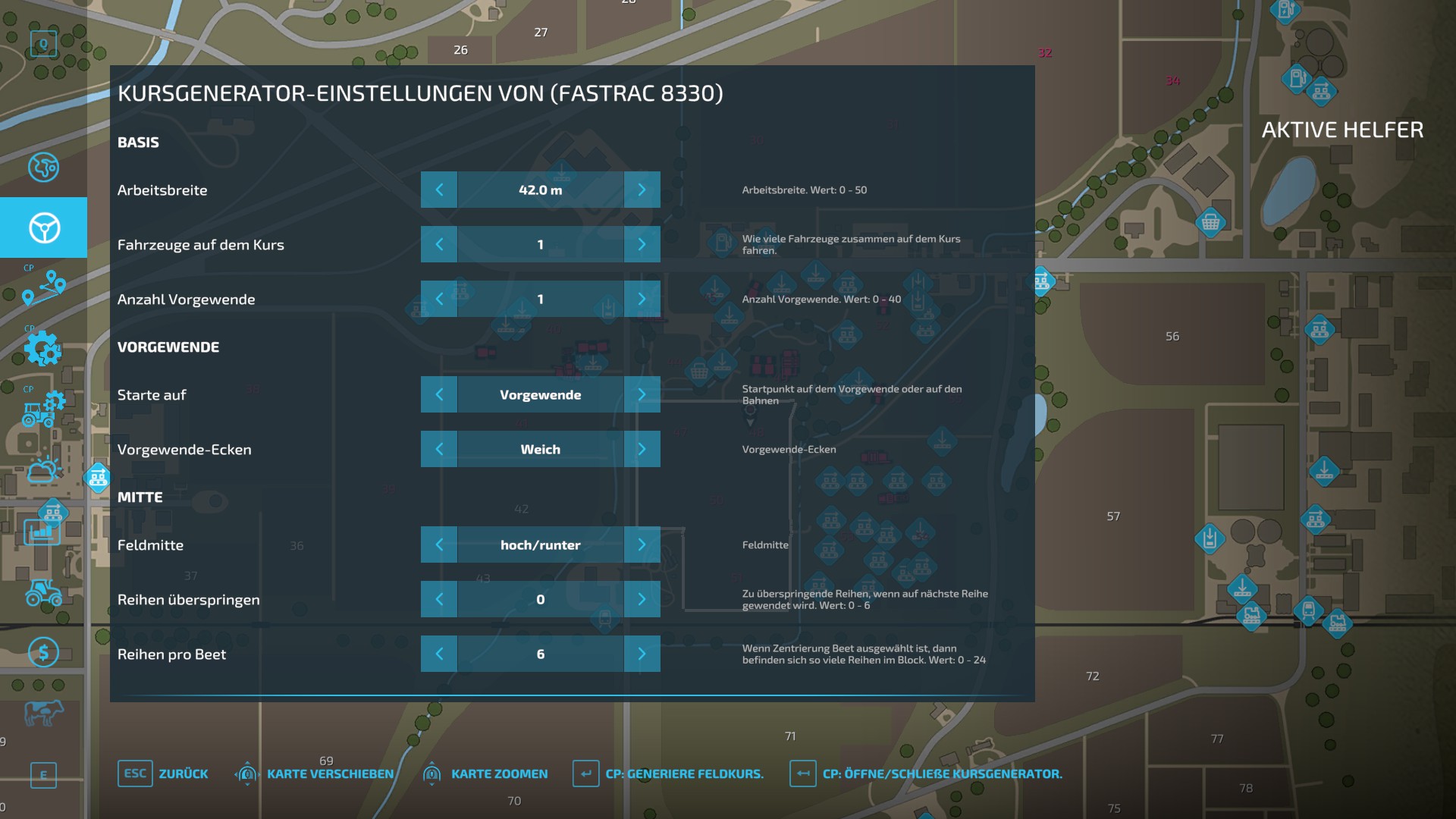 create course in multiplayer · Courseplay Courseplay_FS22 · Discussion ...