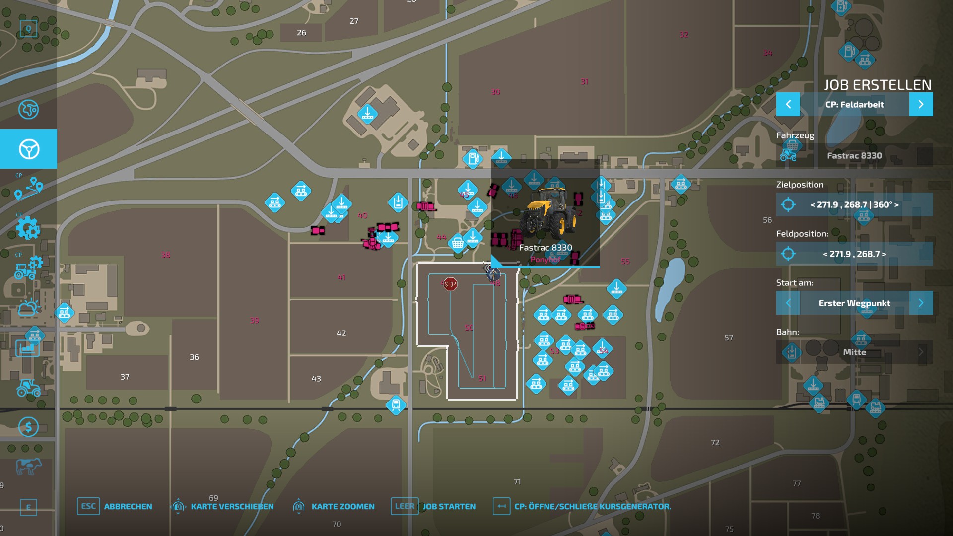 create course in multiplayer · Courseplay Courseplay_FS22 · Discussion ...