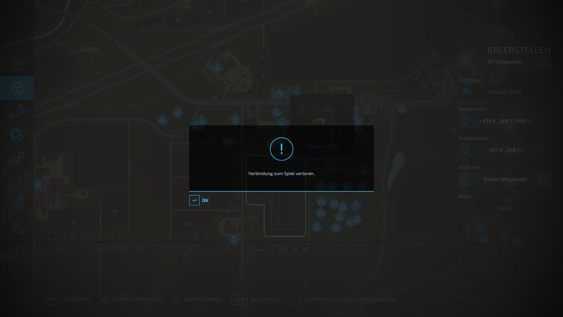 create course in multiplayer · Courseplay Courseplay_FS22 · Discussion ...