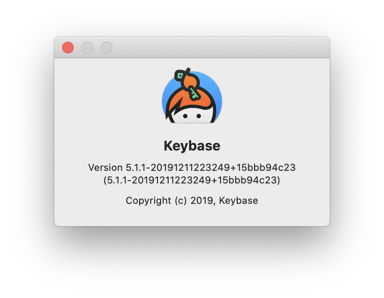 macOS: hiding the app doesn't make the window disappear · Issue #3388 · keybase/keybase-issues ...