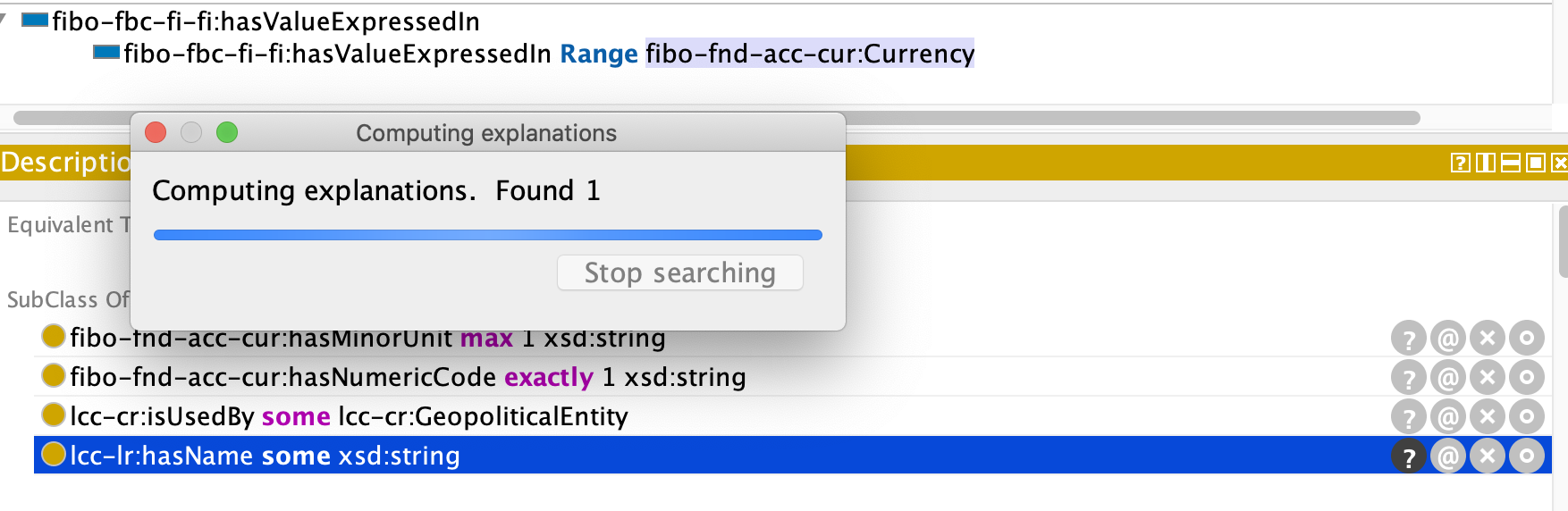 Feedback on Protege 5.5 with FIDO ontology · Issue #963 · protegeproject/protege · GitHub