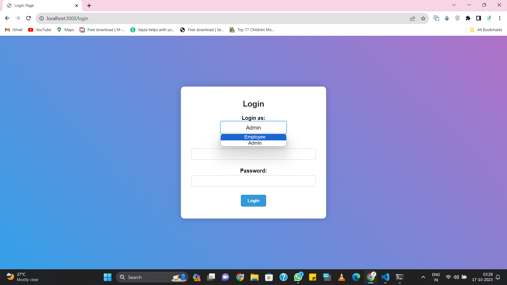 GitHub - sanjeetbth7/Employee-Management-System: Employee Management ...