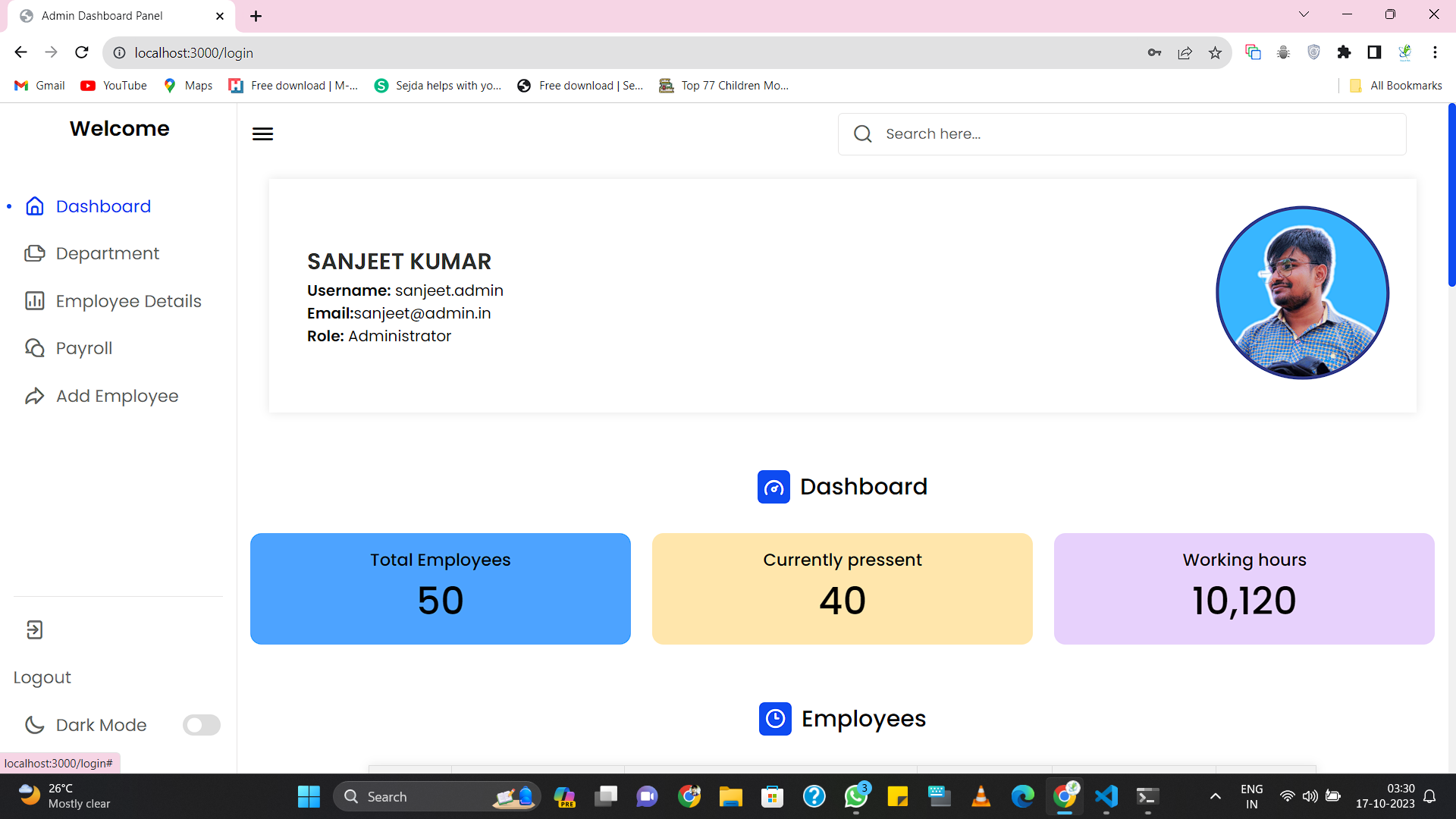 GitHub - sanjeetbth7/Employee-Management-System: Employee Management System (EMS) is a SQL-based ...