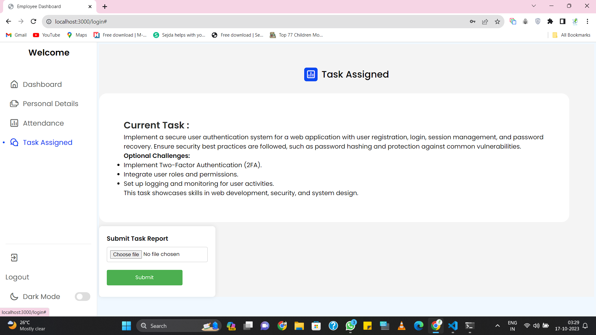 GitHub - sanjeetbth7/Employee-Management-System: Employee Management ...