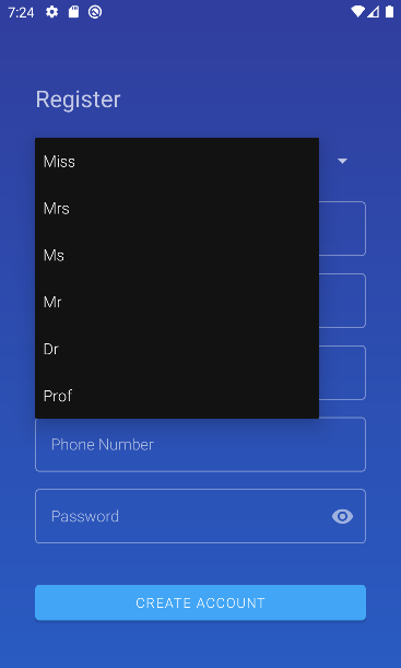 GitHub - KraemericaIndustries/Android-Registration-Form: Android-Registration-Form