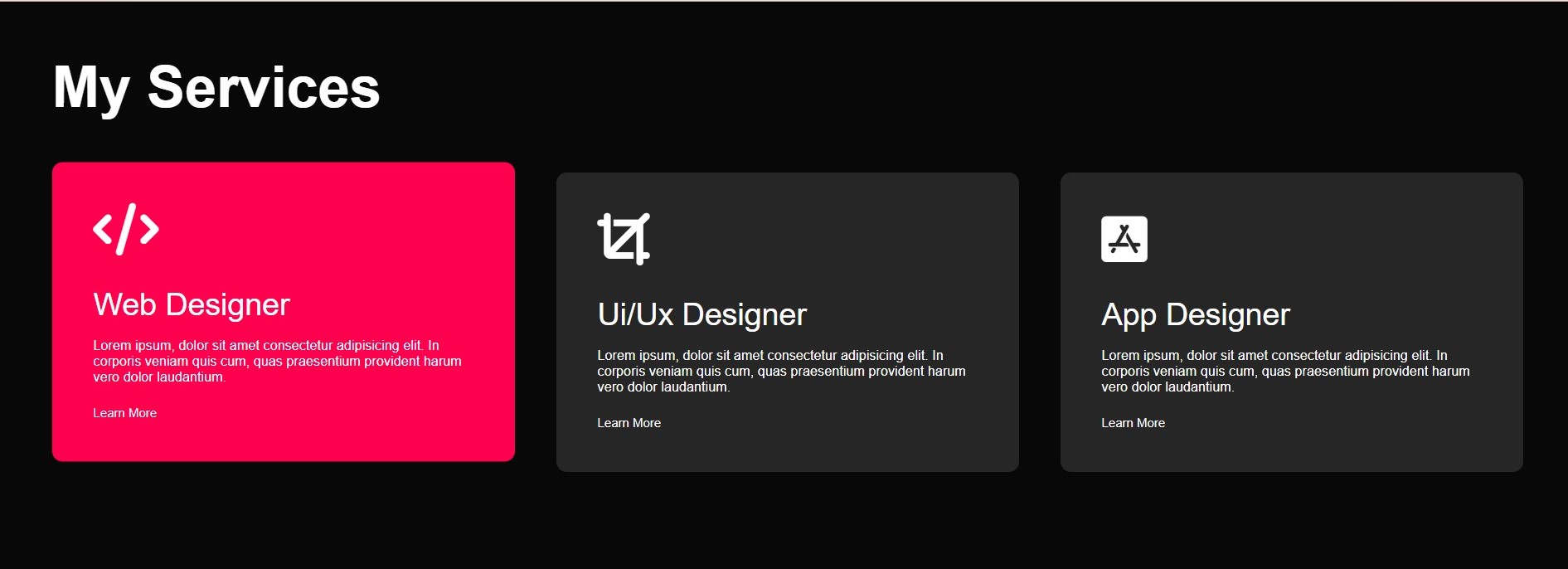 Github Nasim8423portfolio Using Html Css And Javascript Creating 9285