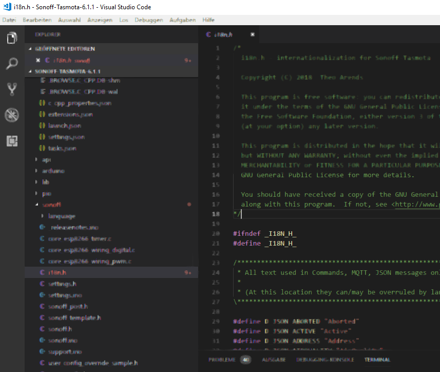 Partial blurry Font (Menu, Navigator, Code) · Issue #57200 · microsoft ...