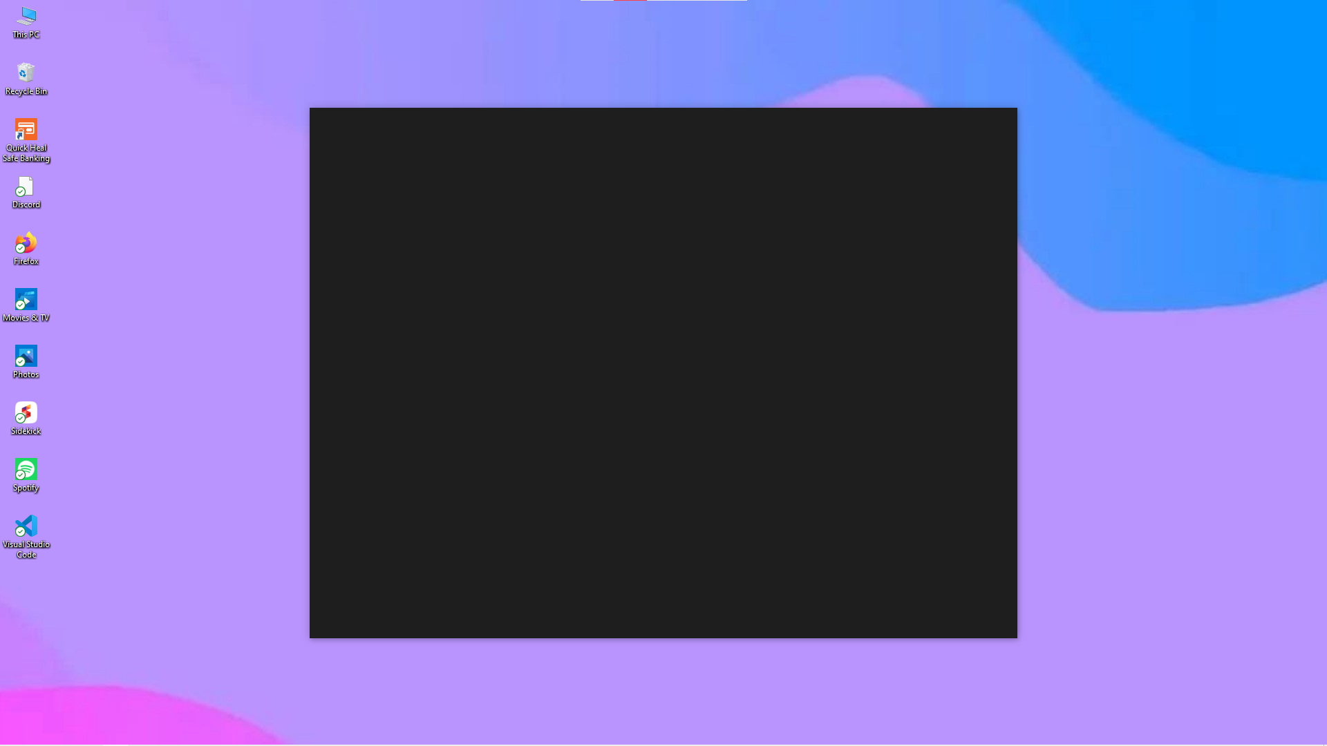 black screen problem in the opening · Issue #188617 · microsoft/vscode · GitHub
