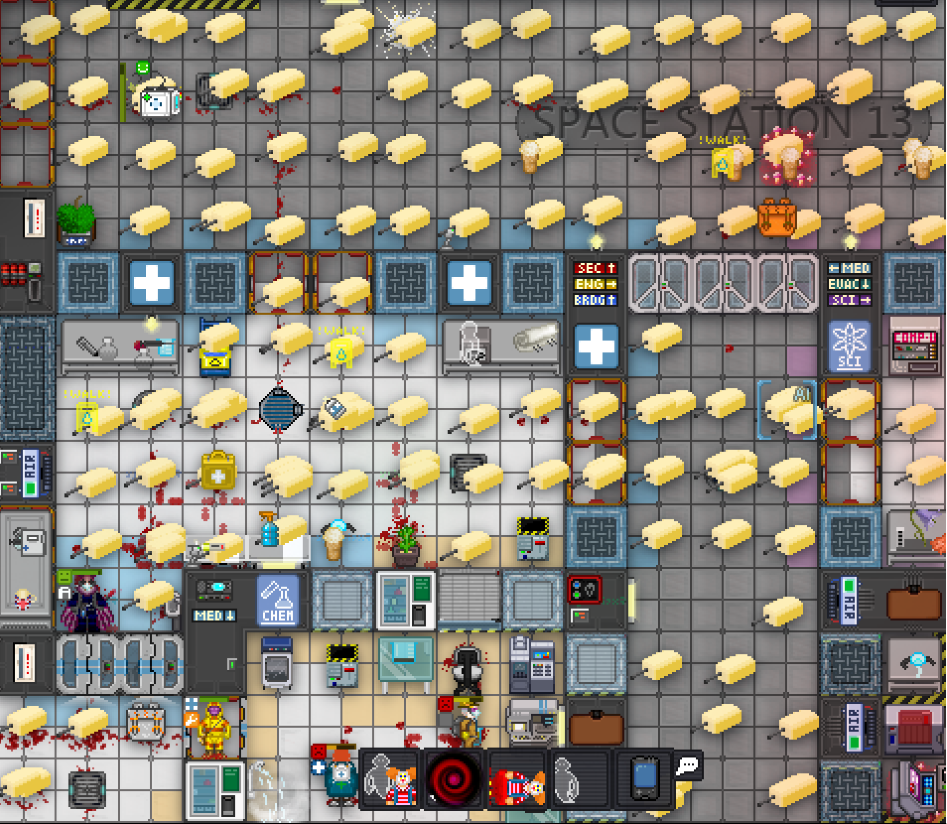 Mount and Blade: Butterlord · Issue #46278 · tgstation/tgstation · GitHub