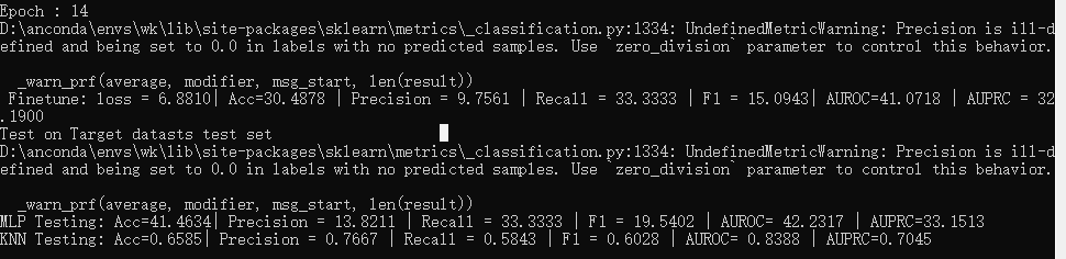 The problem with pre-training · Issue #16 · mims-harvard/TFC-pretraining · GitHub