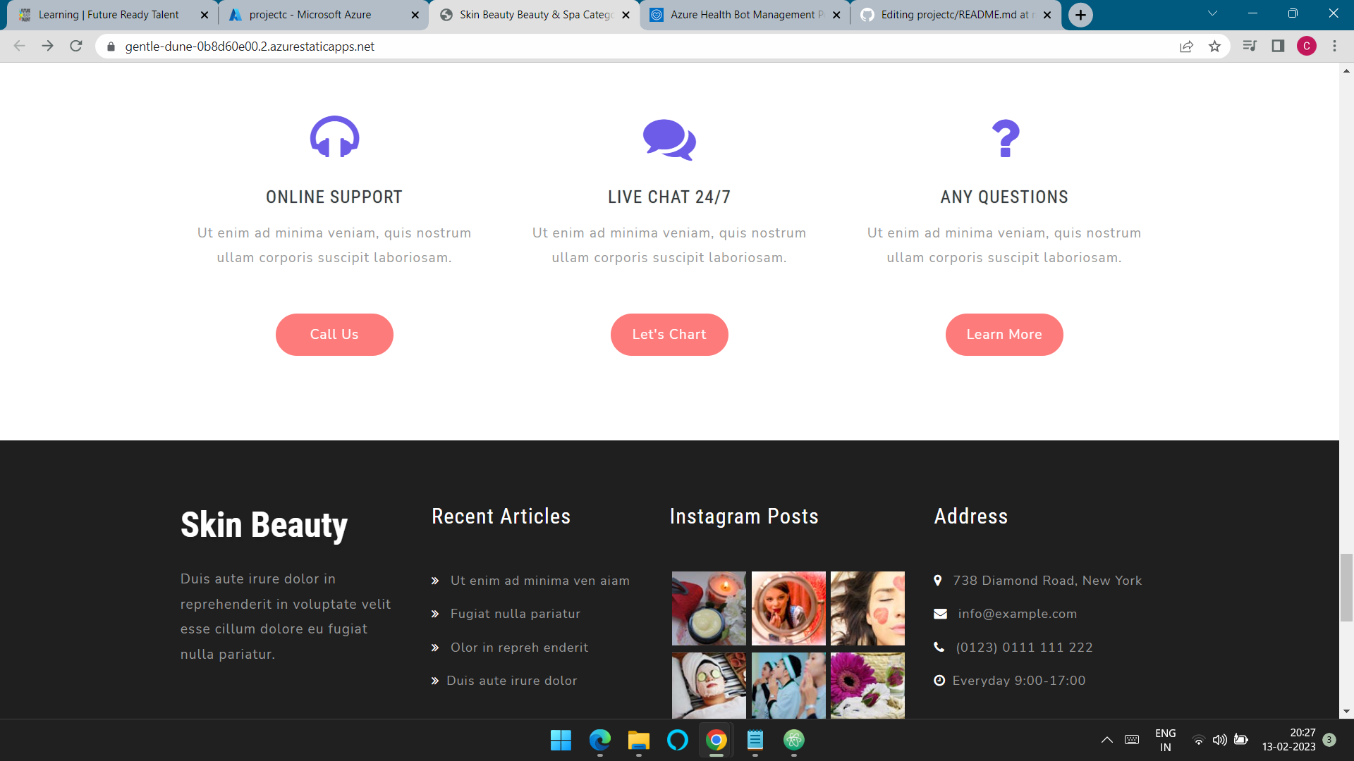 GitHub - CharanKonduru/projectc