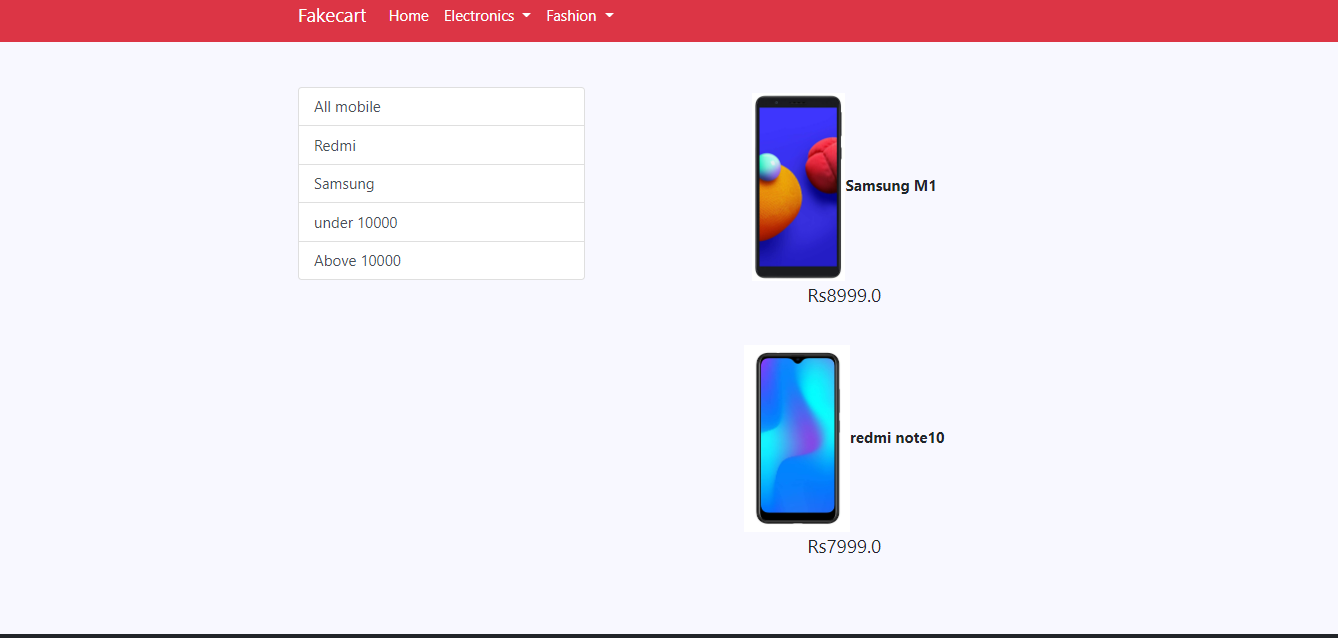 GitHub - tushar-singh-varanasi/Ecommerce-Project
