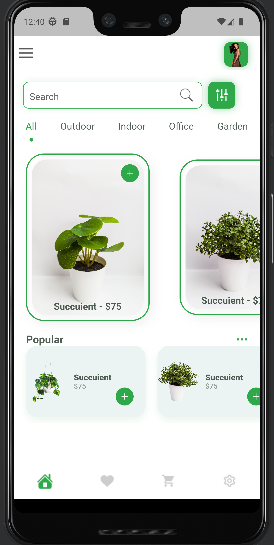GitHub - ziizeyjr/plant-app