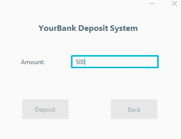 GitHub - mptste/ATM-GUI: An ATM machine app with GUI